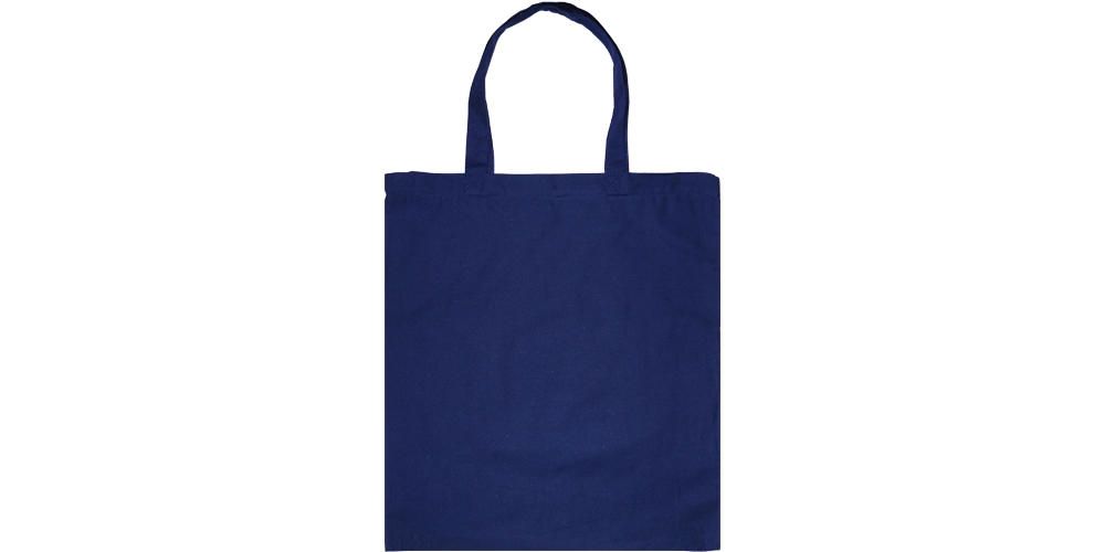 Colour Calico Bags Short Handle | PromoGallery