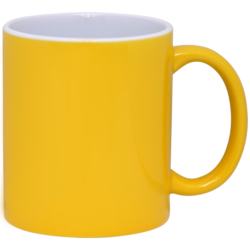 Max Ceramic Mugs Colour | PromoGallery