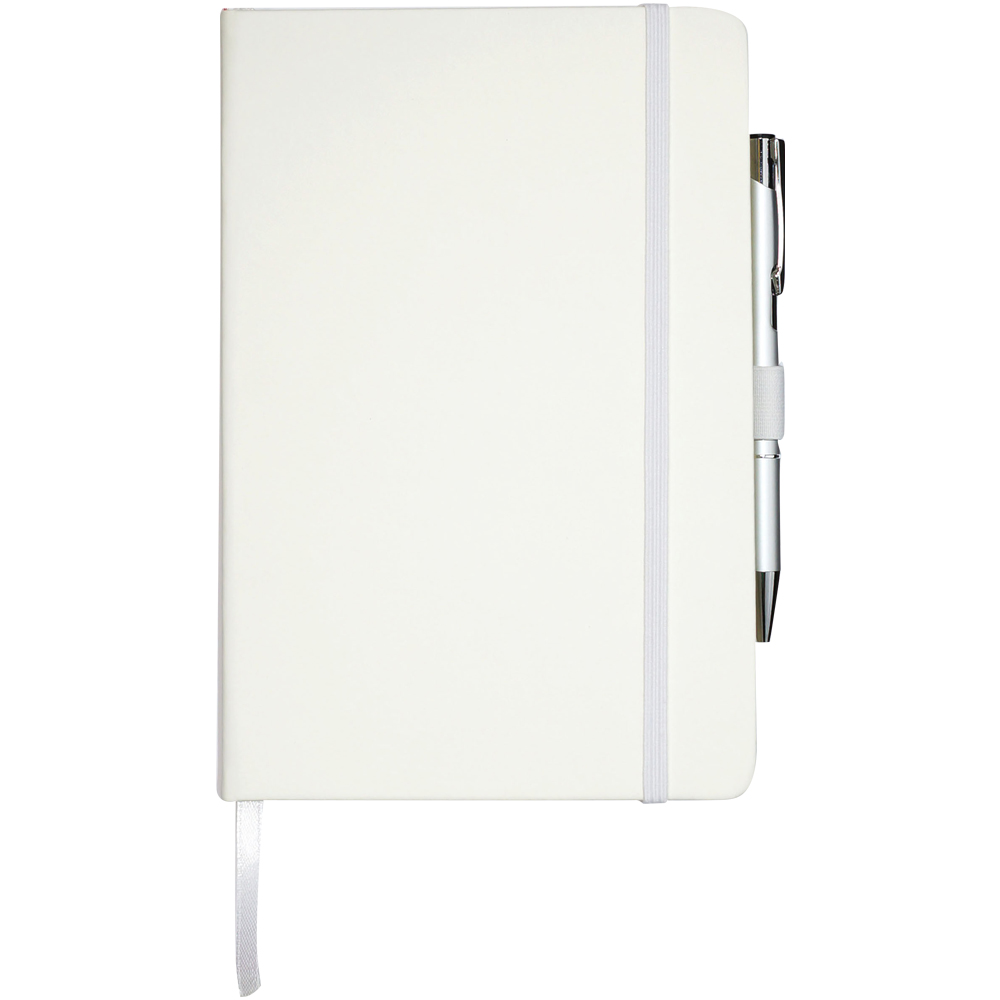 Soft-touch Leather look Journal | PromoGallery