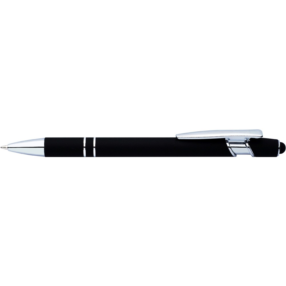 Grid Stylus (Rubber) Pens | PromoGallery