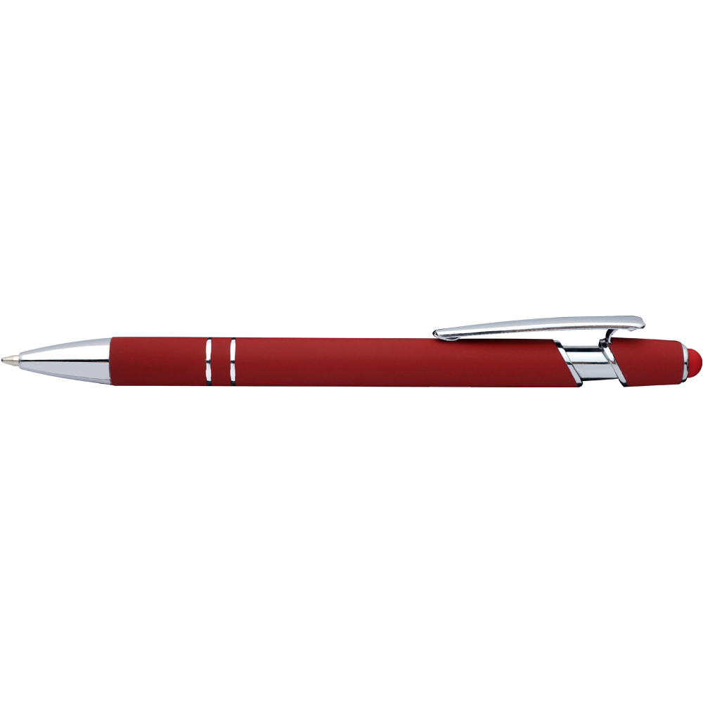 Grid Stylus (Rubber) Pens | PromoGallery