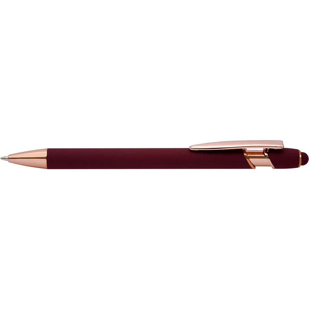 Rose Gold (Rubber) Pens | PromoGallery
